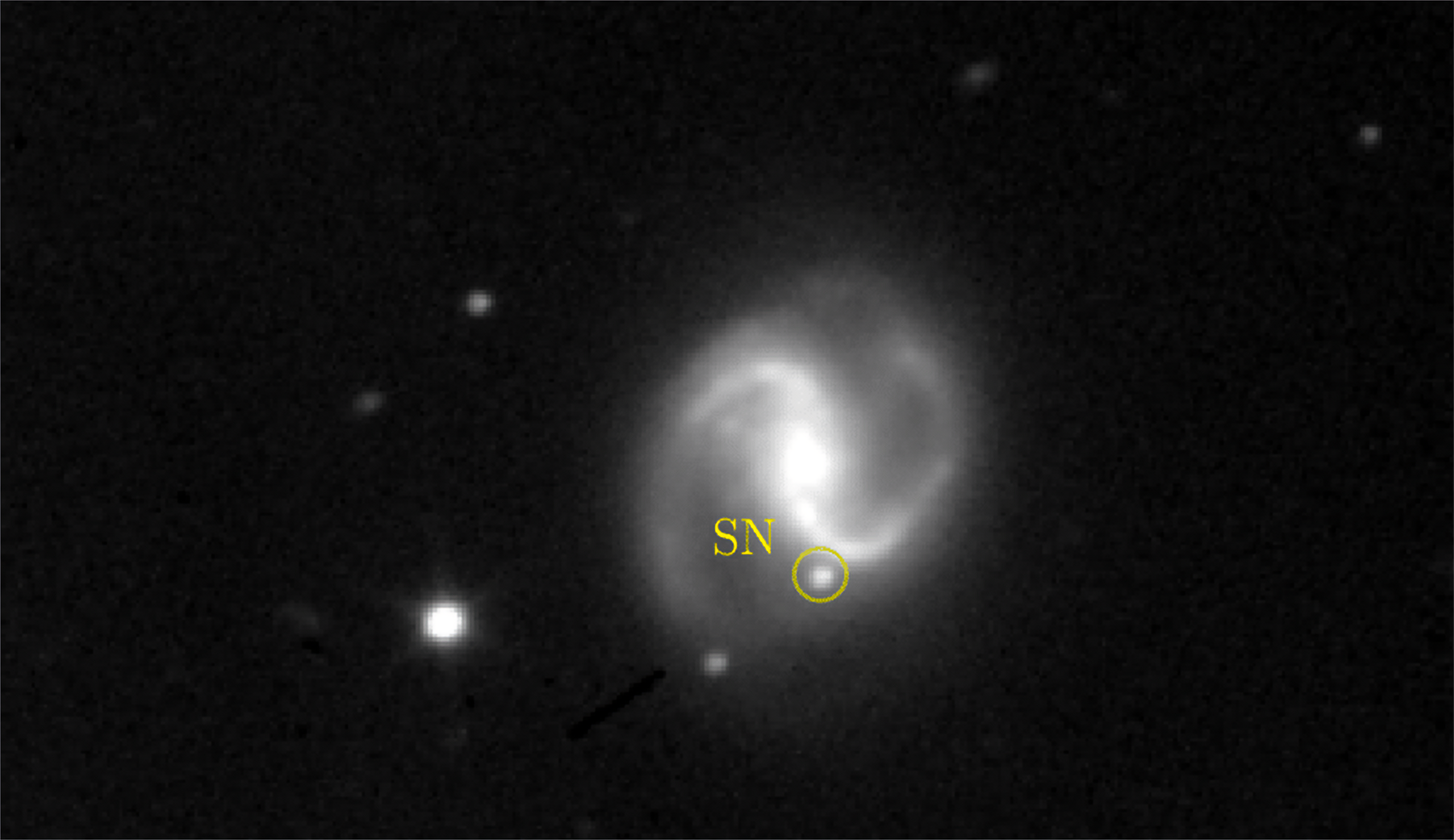Un equipo de astrónomos presenta un nuevo método para detectar ...